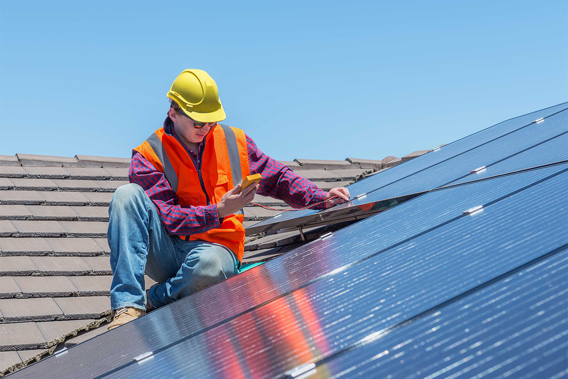Commercial solar services company in NSW, QLD