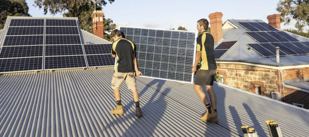 Commercial Solar Panels Systems Pricing for Sydney, Australia