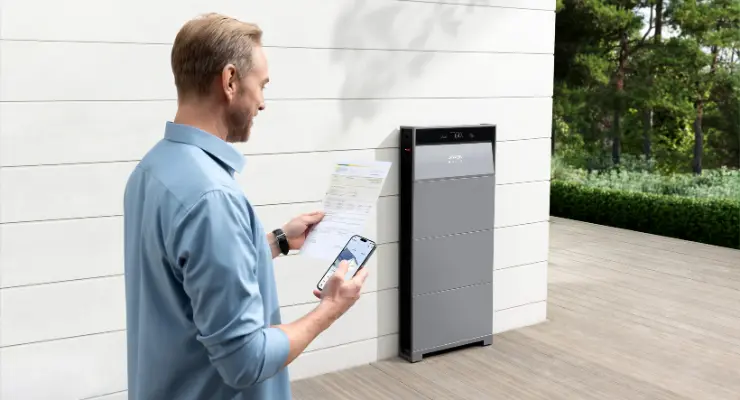 Affordable Anker SOLIX Solar Battery Price Australia